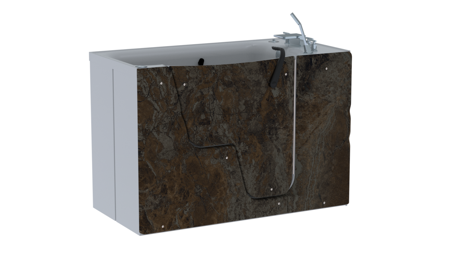 Dream Spa Walk-In Bath - Penner Bathing Spas