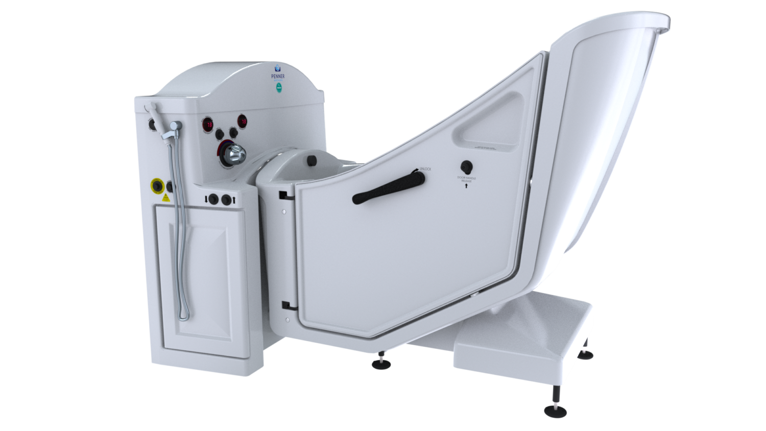 Comfort - Penner Bathing Spas